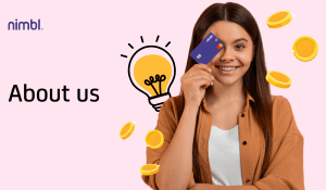 nimbl - About Us - Teaching Kids How Money Works